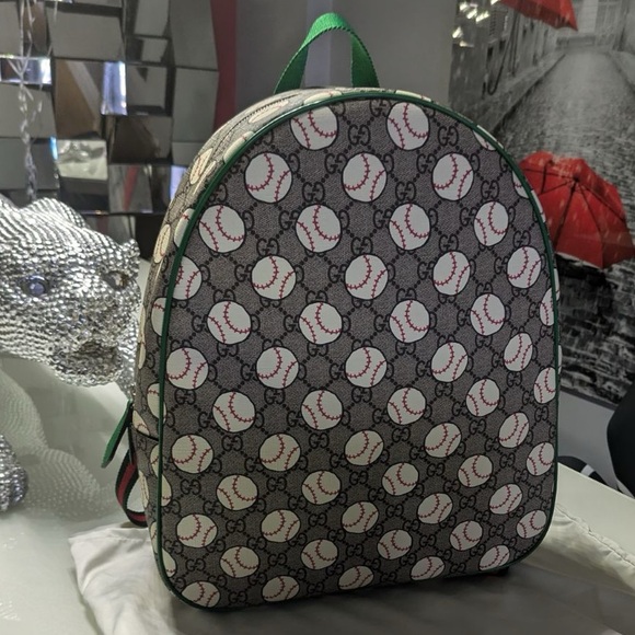 Gucci | Accessories | Gucci Kids Backpack | Poshmark